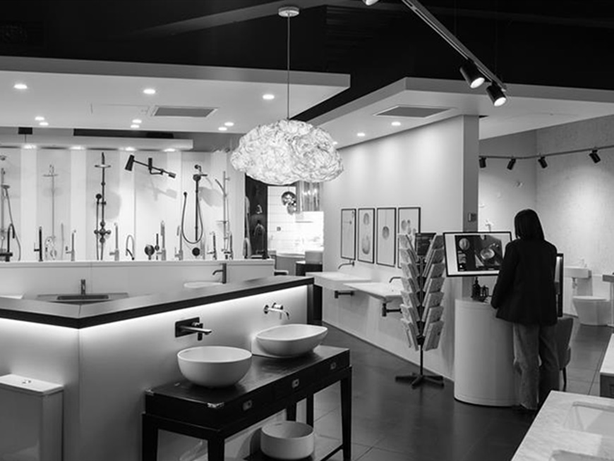 Robertson Bathware | Showroom Update